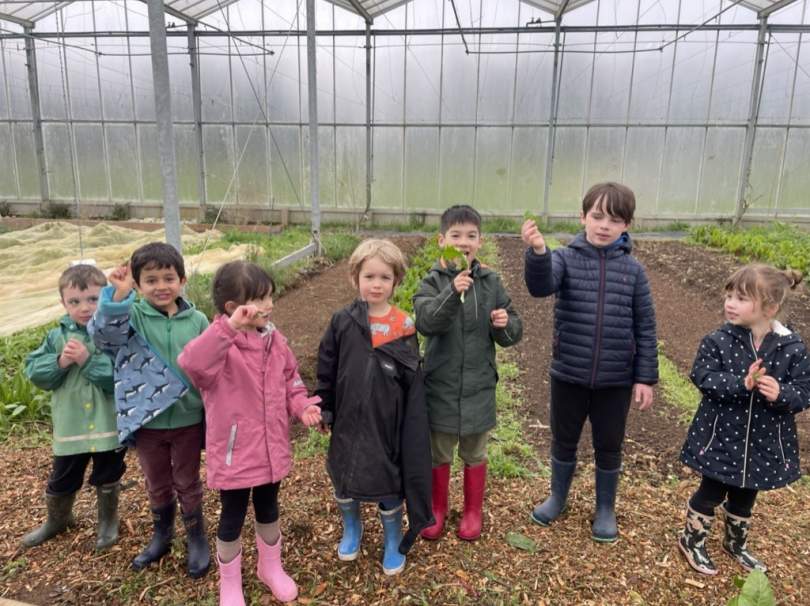 The Farm Holiday Club